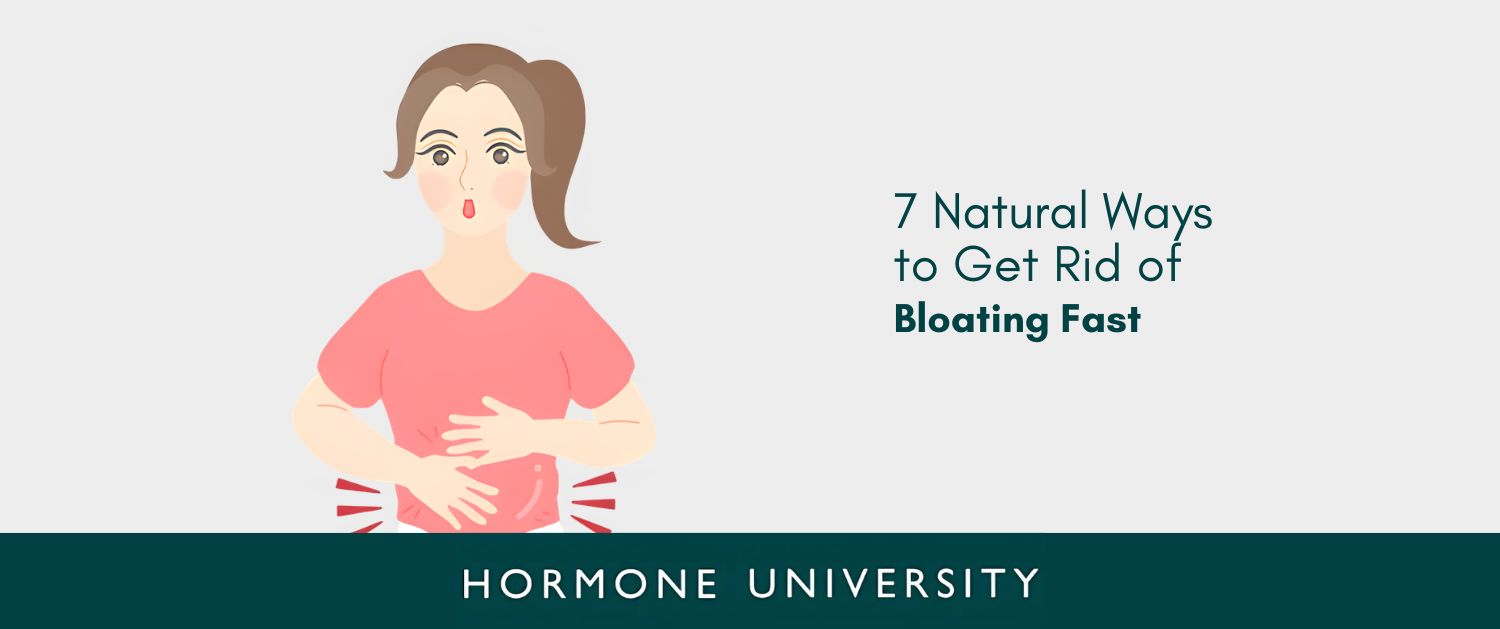 Bloating Relief: 7 Natural Remedies for Gas & Fast Bloating Relief ...