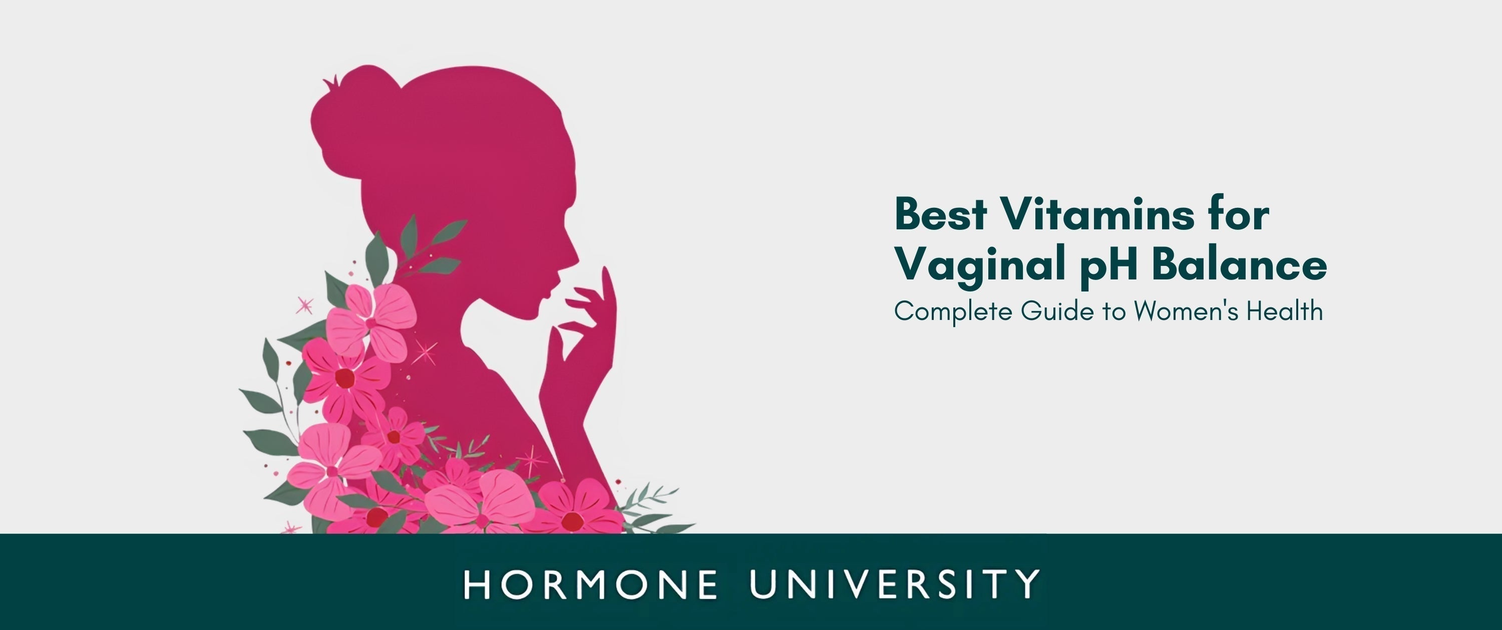 Best Vitamins & Supplements for Vaginal pH Balance (2026) | Glow by ...