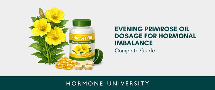 How Much Evening Primrose Oil Should You Take? Dosage by Condition ...