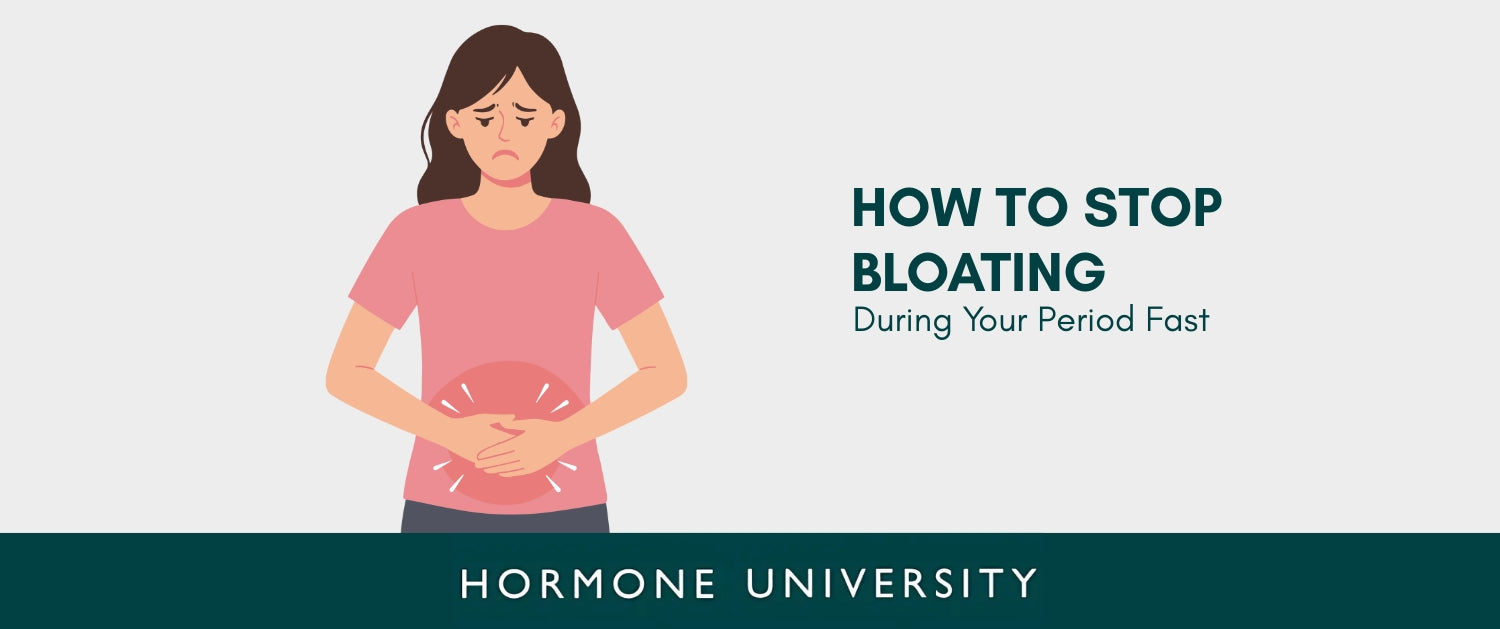 How to Stop Bloating During Your Period Fast: Your Guide to Feeling ...