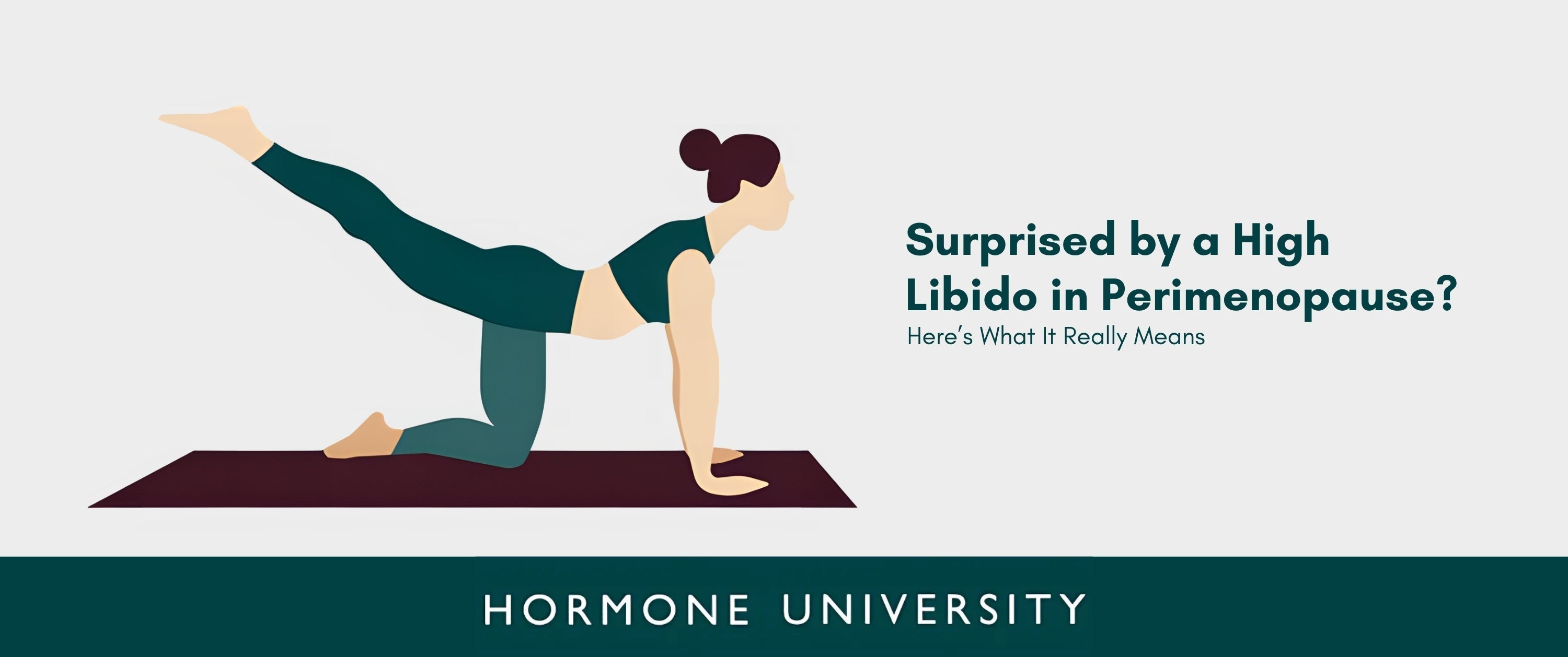 Surprised by a High Libido in Perimenopause? Here’s What It Really Mea ...